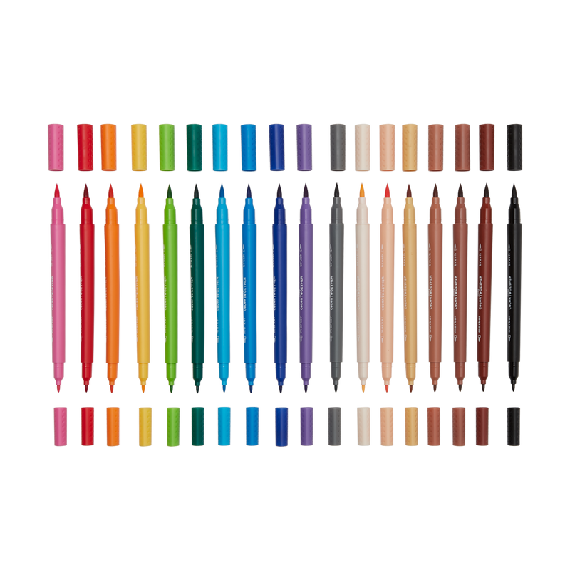 Color Together Markers - Set of 18 - OOLY