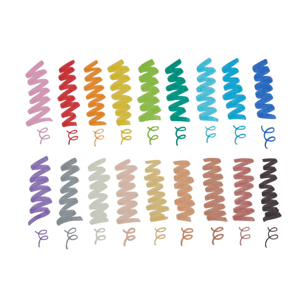 Color Together Markers - Set of 18 - OOLY