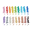 Color Together Markers - Set of 18 - OOLY