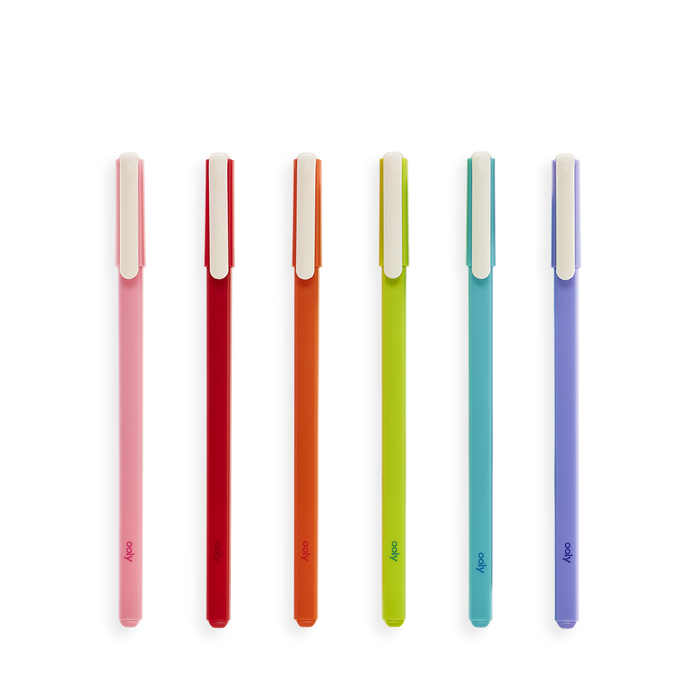 Modern Writers Gel Pens - OOLY
