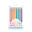 Radiant Writers Glitter Gel Pens - OOLY