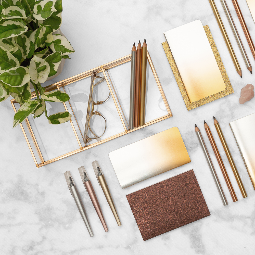 Modern Script Fountain Pen and Journal - OOLY