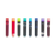 Color Write Fountain Pens Colored Ink Refills - Set of 8 - OOLY