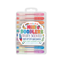 Gel Pens: Glitter, for Coloring, Scented & More! - OOLY