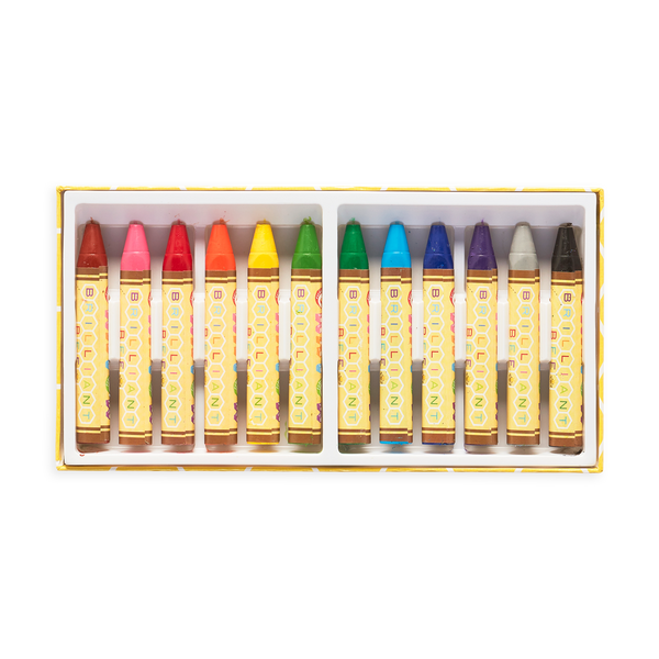 Brilliant Bee Crayons - OOLY