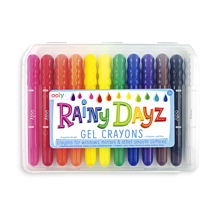 Coloring Crayons: Scented, Twistable, Gel, Sets & More! - OOLY
