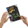 Fantastic Dragon Scratch and Scribble Art Kit - OOLY