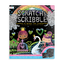 Princess Garden Scratch and Scribble Scratch Art Kit - OOLY